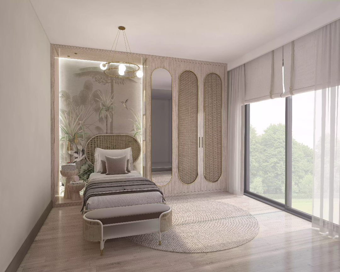 3+1 villa in Basaksehir